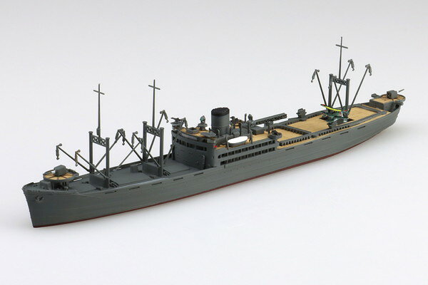 お支払い方法・送料・配送について予約販売商品についてアオシマ 1/700 ウォーターライン No.563 日本海軍 特設水上機母艦 國川丸 プラモデルアオシマのウォーターラインがより精密になってリニューアル！！艤装パーツを新たに考証し、設計...