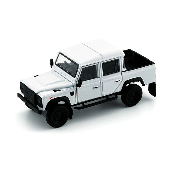 お支払い方法・送料・配送について予約販売商品についてBM CREATIONS 1/64 ランドローバー ディフェンダー 110 ピックアップ 2016 ホワイト RHD 右ハンドル 完成品ダイキャストミニカー 64B0198【品番】64B0...