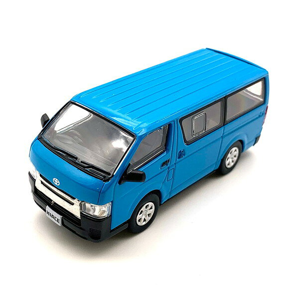お支払い方法・送料・配送について予約販売商品についてBM CREATIONS 1/64 トヨタ 2015 ハイエース KDH200V ブルー カスタム RHD 右ハンドル 完成品ダイキャストミニカー 64B0235【品番】64B0235【ス...