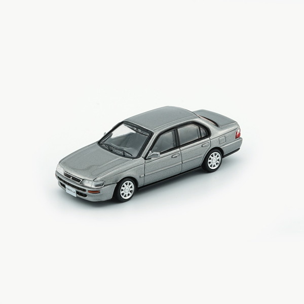 お支払い方法・送料・配送について予約販売商品についてBM CREATIONS 1/64 トヨタ カローラ 1996 AE100 グレー LHD 左ハンドル 完成品ダイキャストミニカー 64B0333【品番】64B0333【スケール】1/64...