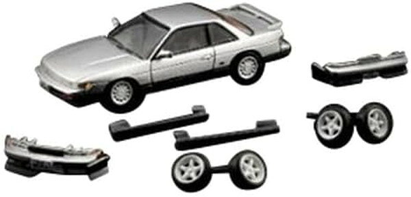 お支払い方法・送料・配送について予約販売商品についてBM CREATIONS 1/64 日産 シルビア S13 シルバー/グレー RHD 完成品ダイキャストミニカー 64B0298ビーエムクリエイション(BM CREATIONS)より「日産...