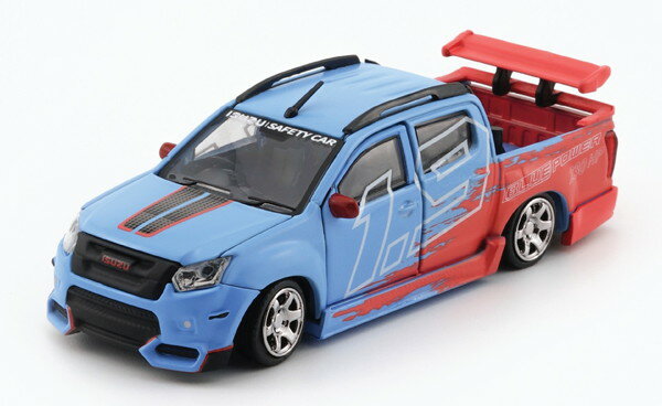 お支払い方法・送料・配送について予約販売商品についてBM CREATIONS 1/64 いすゞ D-Max 2018 Low Rider Safty Car 1.9 RHD 完成品ダイキャストミニカー 64B0464ビーエムクリエイション(...