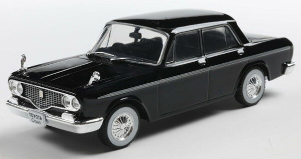 お支払い方法・送料・配送について予約販売商品についてファースト43(First43) 1/43 トヨタ トヨペット クラウン 1992 ブラック 完成品ダイキャストミニカー F43-175ファースト43(First43)シリーズの1/43ス...