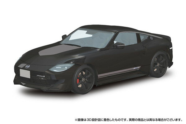 お支払い方法・送料・配送について予約販売商品についてアオシマ 1/24 楽プラ スナップカー No.07-MB RZ34 フェアレディZ Customized Edition 2024 ミッドナイトブラック プラモデルフェアレディZの世界を...