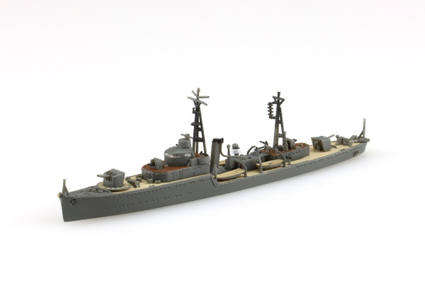 お支払い方法・送料・配送について予約販売商品についてアオシマ 1/700 ウォーターライン No.552 日本海軍 砲艦 宇治 プラモデル1/700ウォーターラインシリーズに、日本海軍砲艦「宇治」が登場！中国大陸沿海及び揚子江下流域での作戦...