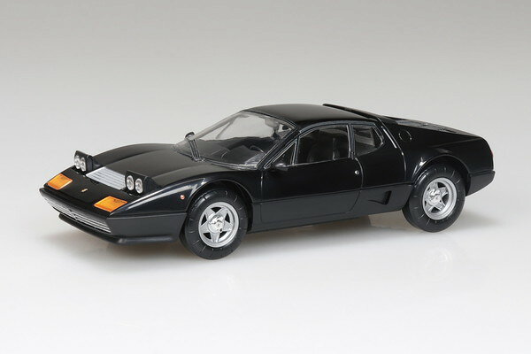 お支払い方法・送料・配送について予約販売商品についてアオシマ 1/32 楽プラ スナップキット No.26-BK フェラーリ 512 BB（ブラック） プラモデル最高速度302km/h公道世界最速を争った伝説の名車＜完全新金型＞V型12気筒...