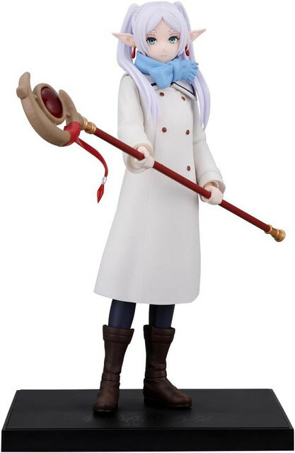 お支払い方法・送料・配送について予約販売商品について葬送のフリーレン OSHI WORKS フリーレン　(ノンスケール PVC製 塗装済み完成品 フィギュア GP014)——「推し」がキーワード!あなたの“推し”がカタチになります。世界で愛...