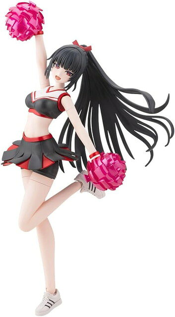 お支払い方法・送料・配送について予約販売商品について創彩少女庭園 薬師寺 久遠【チアコスチューム】 (全高約160mm 1/10スケール プラモデル JK101)私はいつだって貴方のことを応援していますから……がんばってくださいね!役者「薬...