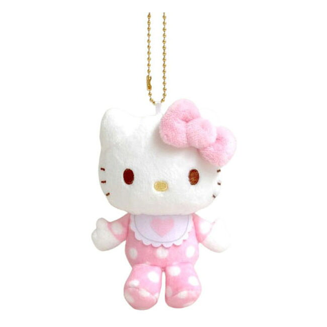 お支払い方法・送料・配送について予約販売商品についてサンリオキャラクターズ ハローキティ MCコレクション ベビー ピンク ぬいぐるみマスコット 高さ約10cmHELLO KITTY MCコレクションが全50種で登場！■サイズ：約H10×W...