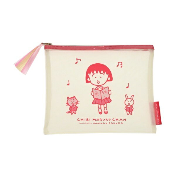 お支払い方法・送料・配送について予約販売商品についてちびまる子ちゃん メッシュポーチフラット(PK)メッシュポーチステーショナリーやトラベルグッズなどの収納に主素材：ポリエステルフラットサイズ:約H19×W24■メーカー：ゾーウィー