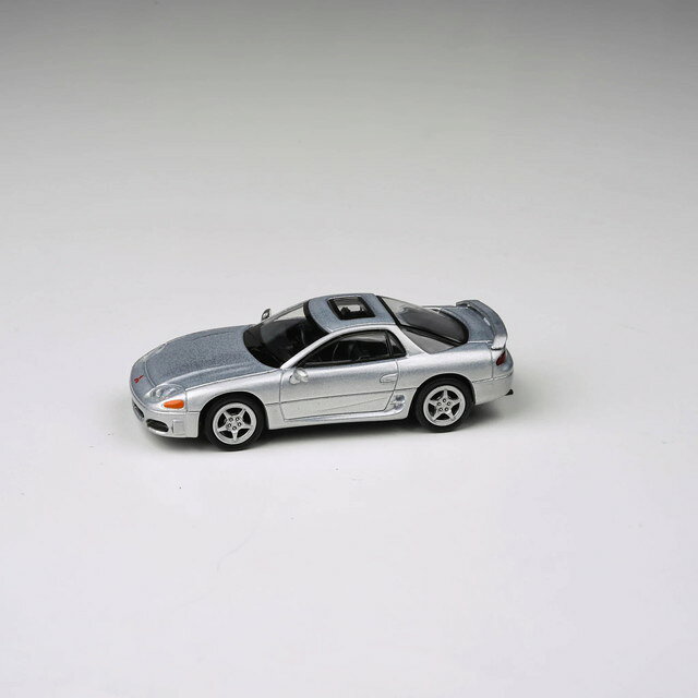 お支払い方法・送料・配送について予約販売商品についてPARA64 1/64 三菱 GTO 3000GT 94 シルバー LHD 左ハンドル 完成品　ダイキャストミニカー PA55139パラゴン(PARAGON MODELS)より「三菱 GT...