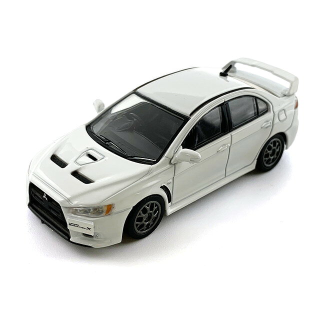 お支払い方法・送料・配送について予約販売商品についてBM CREATIONS 1/64 三菱 ランサー EVO X ホワイト RHD 右ハンドル 完成品ダイキャストミニカー 64B0246BM CREATIONS(ビーエム クリエイション)...