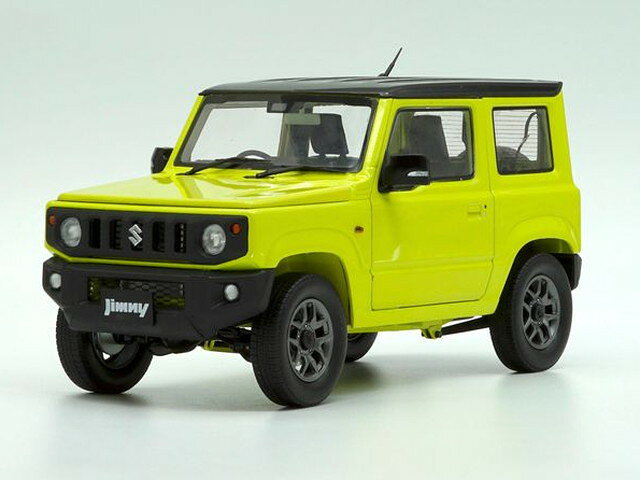 お支払い方法・送料・配送について予約販売商品についてBM CREATIONS 1/18 スズキ ジムニー JB64 キネティック イエロー (ZZB) RHD 右ハンドル 完成品ダイキャストミニカー 18B0001BM CREATIONS(...