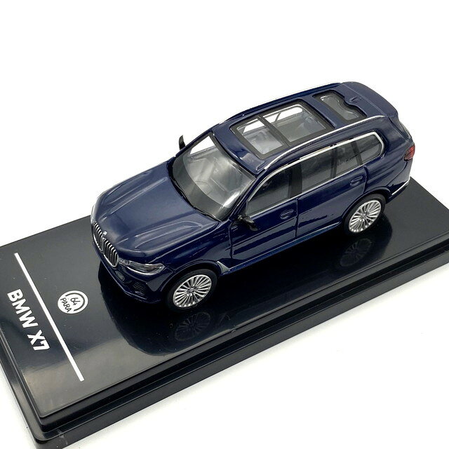 お支払い方法・送料・配送について予約販売商品についてPARA64 1/64 BMW X7 タンザナイトブルー RHD 完成品ダイキャストミニカー PA65193商品説明【品番】 PA-65193 【スケール】 1/64 【材質】ダイキャスト...