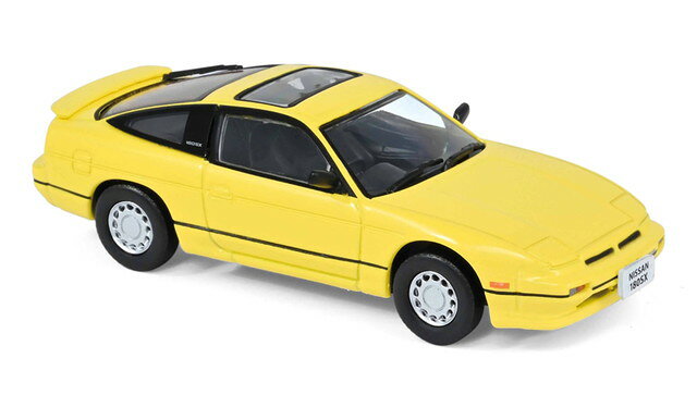 お支払い方法・送料・配送について予約販売商品について国際貿易 NOREV J 1/43 ニッサン 180 SX 1989 イエロー/ブラック 完成品ダイキャストミニカー 420145商品説明【スケール】 1/43 【材質】ダイキャスト他■メ...