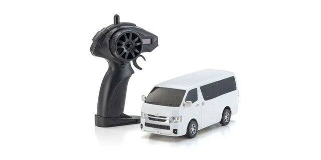 お支払い方法・送料・配送について予約販売商品についてFIRST MINI-Z トヨタ ハイエース スーパーGL 66609Zジオコントロールを始めるならコレ！ファーストミニッツは気軽に始めたい人にピッタリ！ファーストミニッツは、操縦したすべ...