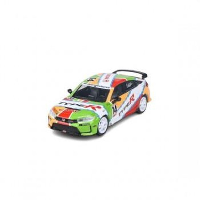 お支払い方法・送料・配送について予約販売商品についてPARA64 1/64 ホンダ シビック Type R FL5JACCS 23 LHD 完成品ダイキャストミニカー PA55587■商品仕様1/64スケール塗装済み完成品ダイキャスト製■メ...