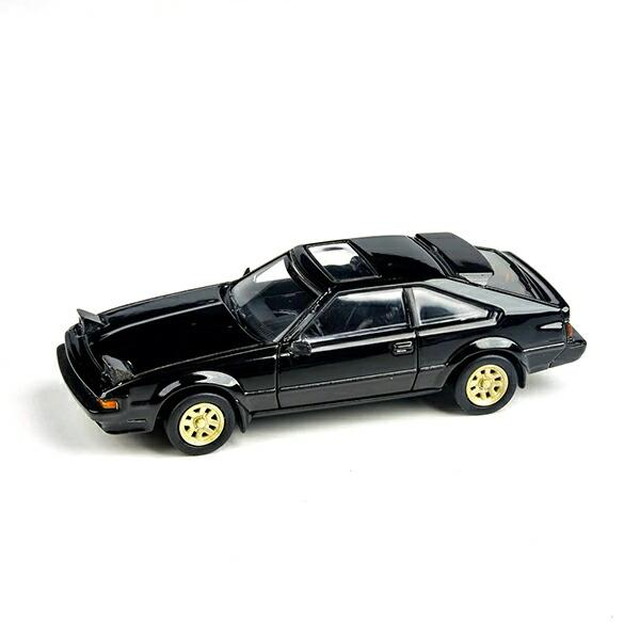 お支払い方法・送料・配送について予約販売商品についてPARA64 1/64 トヨタ セリカ XX 1984 ブラック lights up RHD 完成品ダイキャストミニカー PA654631/64スケール塗装済み完成品ダイキャストモデル素材...