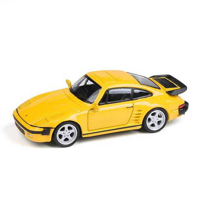 お支払い方法・送料・配送について予約販売商品についてPARA64 1/64 RUF BTR スラントノーズ 1986 ブロッサムイエロー RHD 完成品ダイキャストミニカー PA655411/64スケール塗装済み完成品ダイキャストモデル素材...