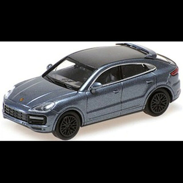 お支払い方法・送料・配送について予約販売商品についてMINICHAMPS 1/87 ポルシェ カイエン クーペ 2019 ブルーメタリック 完成品ミニカー 870069124【商品仕様】1/87スケール塗装済み完成品ABS製■メーカー：Pa...