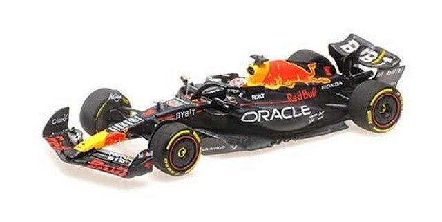お支払い方法・送料・配送について予約販売商品についてMINICHAMPS 1/43 オラクル レッド ブル レーシング RB19 マックス・フェルスタッペン 日本GP 2023 ウィナー 完成品ミニカー 417231701【商品仕様】1/4...