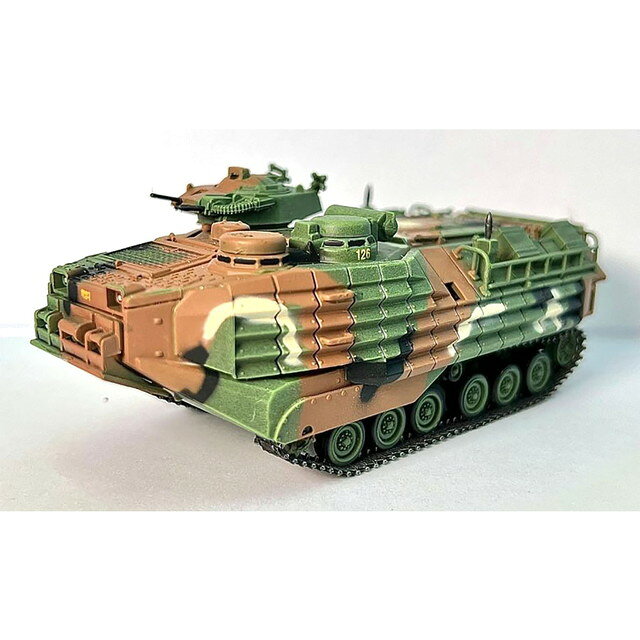 お支払い方法・送料・配送について予約販売商品についてドラゴン 1/72 大韓民国海兵隊 水陸両用車 AAV7A1 w/EAAK装備 完成品 DRR63141【実車について】アメリカ海兵隊が運用している水陸両用強襲車がAAV7A1です。198...