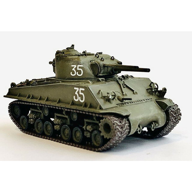 お支払い方法・送料・配送について予約販売商品についてドラゴン 1/72 アメリカM4A3 HVSS POA-CWS-H5 火炎放射戦車 ハワイ 1945 完成品 DRR63148【実車について】アメリカ軍の中戦車、M4シャーマンは第二次大戦...