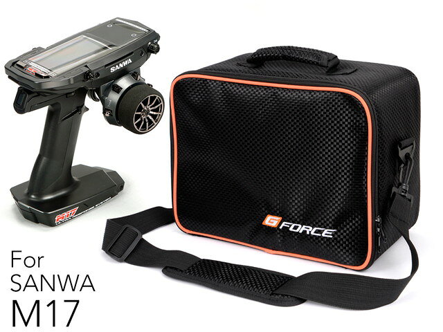お支払い方法・送料・配送について予約販売商品についてジーフォース TX Bag for M17(プロポバッグM17用) G0292TX Bag for M17　(プロポバッグM17用)サンワM17用インナースポンジカット済みショルダーストラ...
