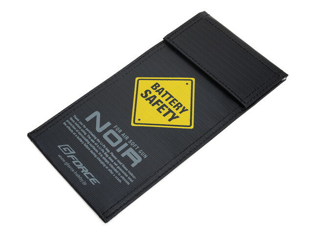 お支払い方法・送料・配送について予約販売商品についてジーフォース LiPo Bag Small(197*100mm) GFG913■製品特徴LiPoバッテリーの保管や充電に最適な耐火性・難燃性に優れたバッテリー収納バッグバッグの口留めは、出...