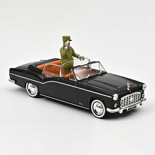 お支払い方法・送料・配送について予約販売商品についてNOREV 1/43 シトロエン 15CV 大統領公用車 1968 フィギュア付 完成品ダイキャストミニカー 153134■商品仕様スケール :1/43材質 : ダイキャスト塗装済み完成品...