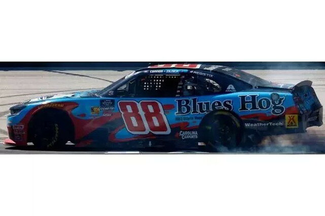 お支払い方法・送料・配送について予約販売商品についてLionel Racing 1/64 BLUES HOG 2025 シボレー カマロ カイル・ラーソン #88 テキサス ANDY'S FROZEN CUSTARD 300 ウィナー 完成...