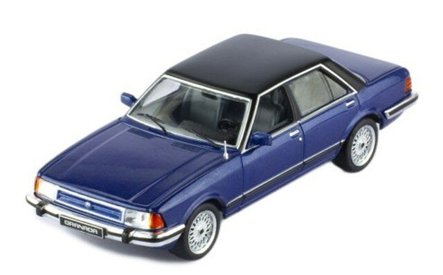お支払い方法・送料・配送について予約販売商品についてIXO MODELS 1/43 フォード グラナダ MK II 2.8 GL 1982 メタリックブルー 完成品ダイキャストミニカー CLC451N■商品仕様スケール : 1/43材質 :...