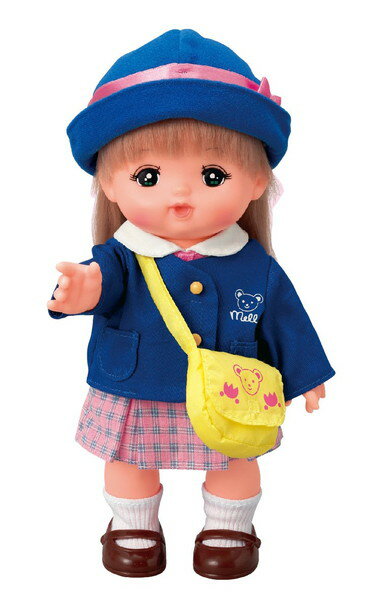 お支払い方法・送料・配送についてラッピングご希望の方はコチラっ!!予約販売商品についてメルちゃん　メルちゃんのようちえんふくとってもかわいいメルちゃんのようちえんふくです。※お人形はセットに含まれません。本体サイズ：幅23.0cm×高さ25...