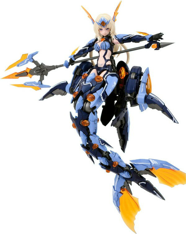 お支払い方法・送料・配送について予約販売商品についてNUKE MATRIX 1/12 CYBER FOREST FANTASY GIRLS No.04 SIREN 通常版 色分け済プラモデルNUKE MATRIX製美少女メカプラモデルシリー...