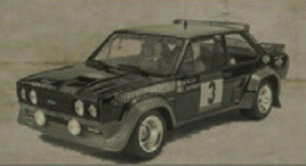 お支払い方法・送料・配送について予約販売商品についてイタレリ 1/24 フィアット 131 アバルト ラリー ORIO FIAT (日本語説明書付属) プラモデル IT366770年代後半に活躍した傑作ラリーカー、フィアット131アバルトラ...