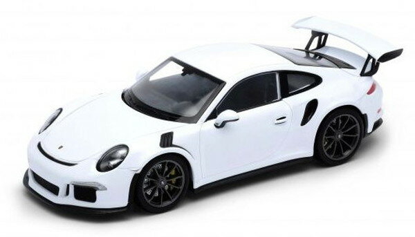 お支払い方法・送料・配送について予約販売商品についてWELLY 1/24 ポルシェ 911 GT3 RS ホワイト 完成品ダイキャストミニカー WE24080W1WELLYより「ポルシェ 911 GT3 RS」の1/24スケールダイキャスト...