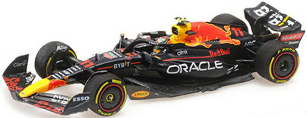 お支払い方法・送料・配送について予約販売商品についてMINICHAMPS 1/43 オラクル レッドブル レーシング RB18 セルジオ・ペレス ハンガリーGP 2022 完成品ダイキャストミニカー 417221311MINICHAMPSよ...