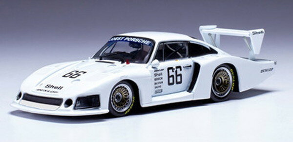 お支払い方法・送料・配送について予約販売商品についてIXO MODELS 1/43 ポルシェ 935/78 Moby Dick 1981年DRM ゾルダー #66 J.Mass 完成品ダイキャストミニカー GTM171LQイクソモデル(IX...