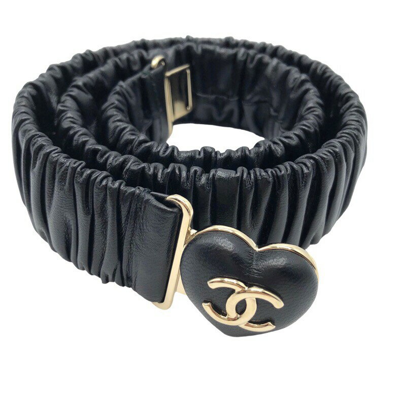 購入レポ】店頭で一目惚れしたCHANEL!シンプルなベルトをGET 購入レポ】店頭で一目惚れしたCHANEL!シンプルなベルトをGET