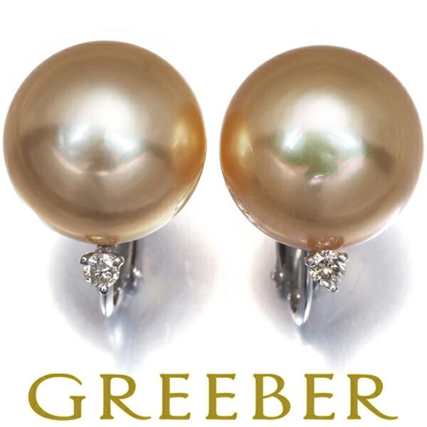 商品詳細 【商品ランク】 ※詳細はランク表をご確認下さい。S【ジャンル】イヤリング/earrings【ブランド】-【素材】Pt900/Pt850/プラチナ【重量】9.1g【サイズ】イヤリング全長:約16.8mm【石目】白蝶真珠:13.5mm...