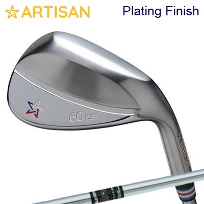 Artisan Wedge Series Ni-Cr Plating FinishELEVATE MPH 95HEADARTISAN WEDGE SERIESは、ツアープレイヤーのフィードバックから考案された6種類のソールタイプと8種類のロ...