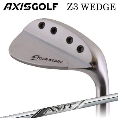 AXISGOLF Z3 WEDGEAMT SILVERHEAD待望のセミグースウェッジZ1ウェッジ、Z2ウェッジのDNAを継承したZ3 TOURウェッジはセミオフセットのグース仕様。アドレス時の安心感が増し、プレイヤーが思い描く弾道コントロ...