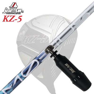 JBEAM JL-BLACK/JBLAST-X/LEIZAM/ZY-MAX/KZ-5/JLIDEN YS-01 DRIVER用純正スリーブ付カスタムシャフトDesign Tuning MOBIUS LIQUID DXSHAFTDesign ...