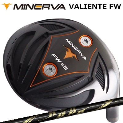 MINARVA GOLF VALIENTE FWArchGolf Ryujin FWHEADミネルヴァ ユーティリティは、つかまりやすくやさしく球を上げることを狙いながら、プレーヤーごとに弾道を細かく追い込める調整機能を備えたユーティリティ...