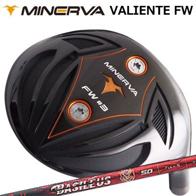 MINARVA GOLF VALIENTE FWBASILEUS β IIIHEADミネルヴァ ユーティリティは、つかまりやすくやさしく球を上げることを狙いながら、プレーヤーごとに弾道を細かく追い込める調整機能を備えたユーティリティです。最...