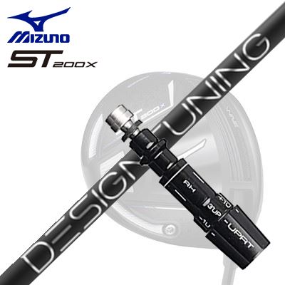 MIZUNO JPX ONE/ST200X Driver用カスタムシャフトDesign Tuning 2024 CODE-XSHAFT限定モデル Design Tuning 2024 CODE-XDesigntuning CODE-X 20...