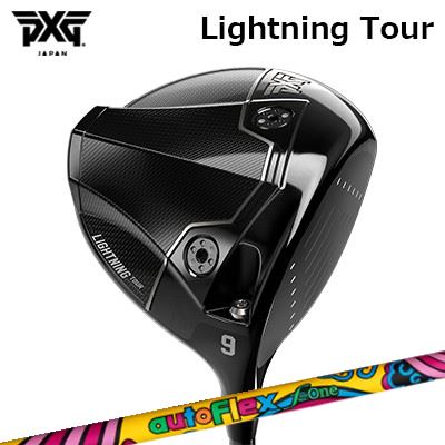 PXG Lightning Tour DriverAuto Flex Shaft flexOne for DriverHEADPXG Lightning ドライバー は、爆発的なスピードと精密さを実現するために設計されています。新開発の F...