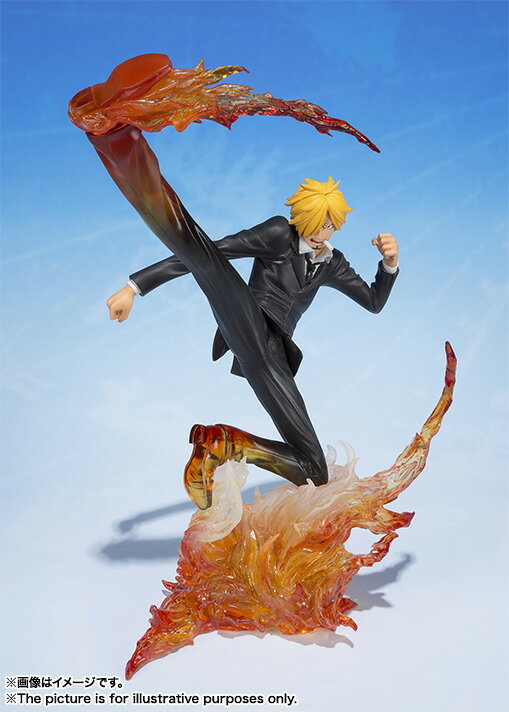 楽天市場】フィギュアーツZERO サンジの通販 楽天市場】フィギュアーツZERO サンジの通販