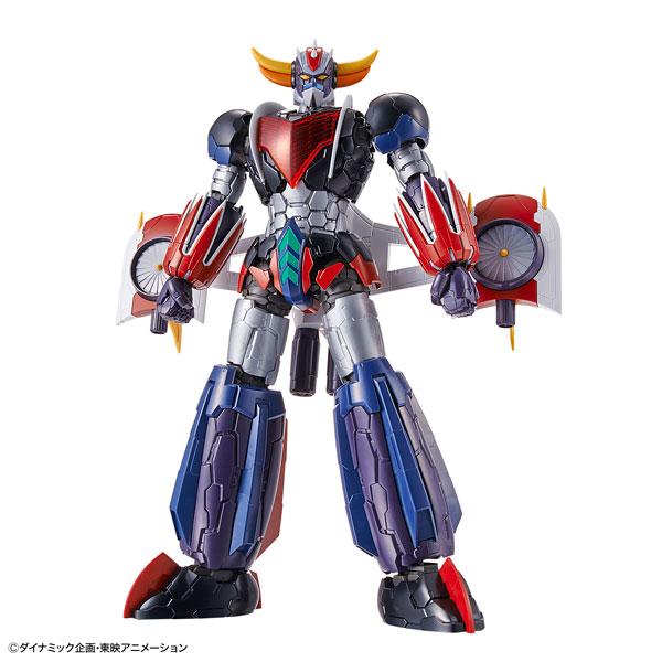 商品説明 メーカー：バンダイ　 プラモデル　画像は完成例です。 HGマジンガーZ(INFINITY Ver.)とHGグレートマジンガー(INFINITY Ver.)の制作ノウハウを注ぎ込んだ「HG グレンダイザー(INFINITISM)」が...