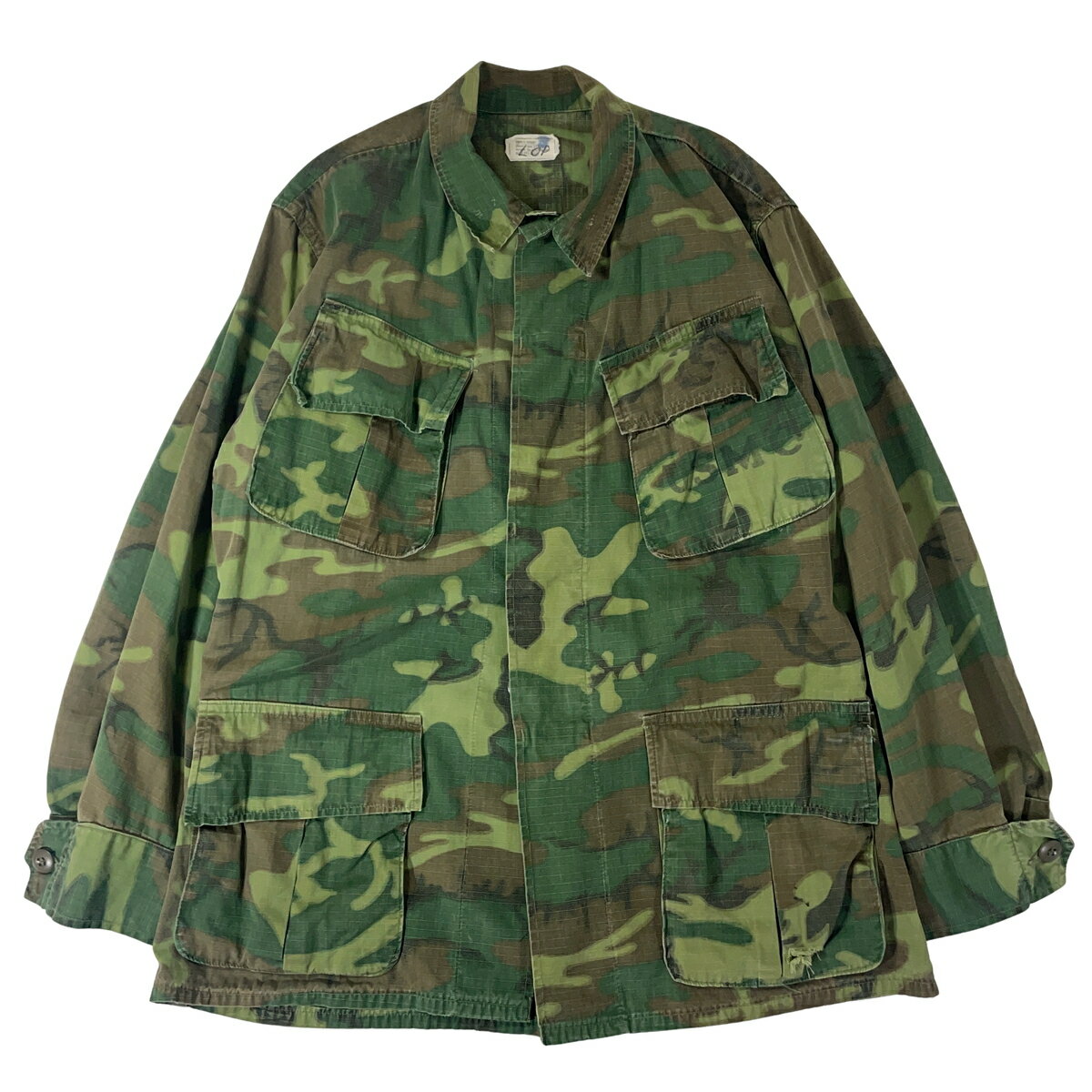 ご覧いただきありがとうございます。お気に入り登録をしていただけますと、いち早くお値下げやポイントアップの通知を受け取ることができます。是非、お気に入りにご登録の上ご検討いただければと思います。【　●　商品説明　●　】US.ARMY 60'S...